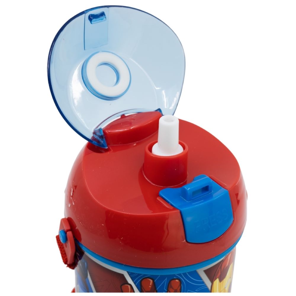 Avengers Pop Up Bottle Om General Supplies Avengers Pop Up Bottle Om General Supplies